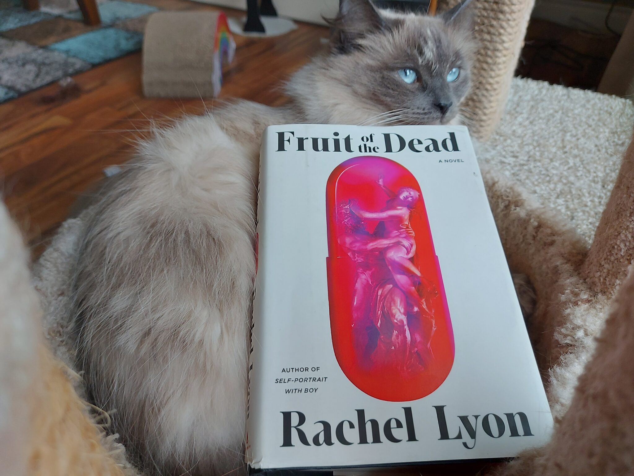 Fruit of the Dead by Rachel Lyon – Bibliokitty