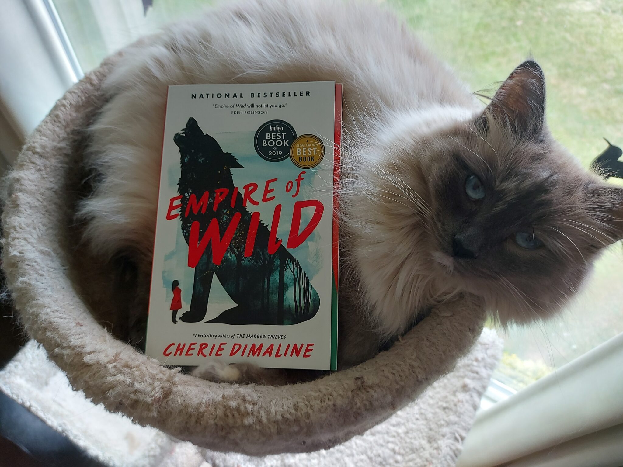 Empire of Wild by Cherie Dimaline – Bibliokitty